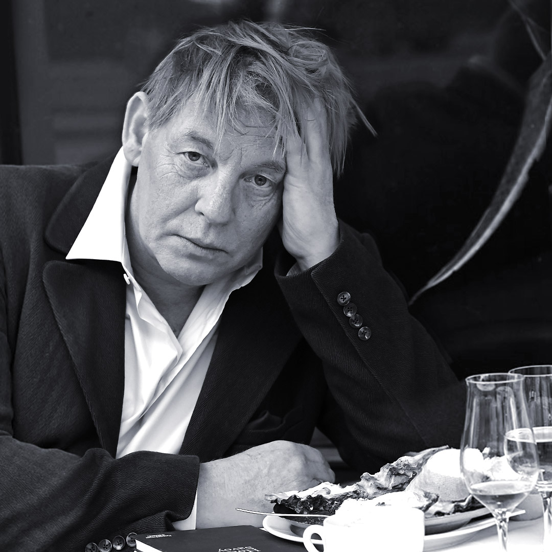 IM EXIL – BEN BECKER LIEST JOSEPH ROTH (Archiv) – Renaissance Theater