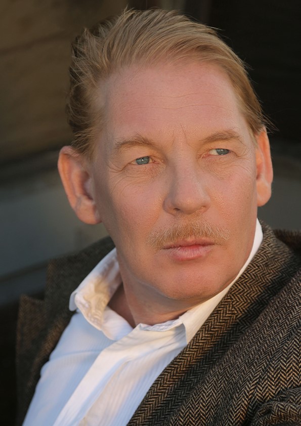 Ben Becker – Apokalypse – Renaissance Theater