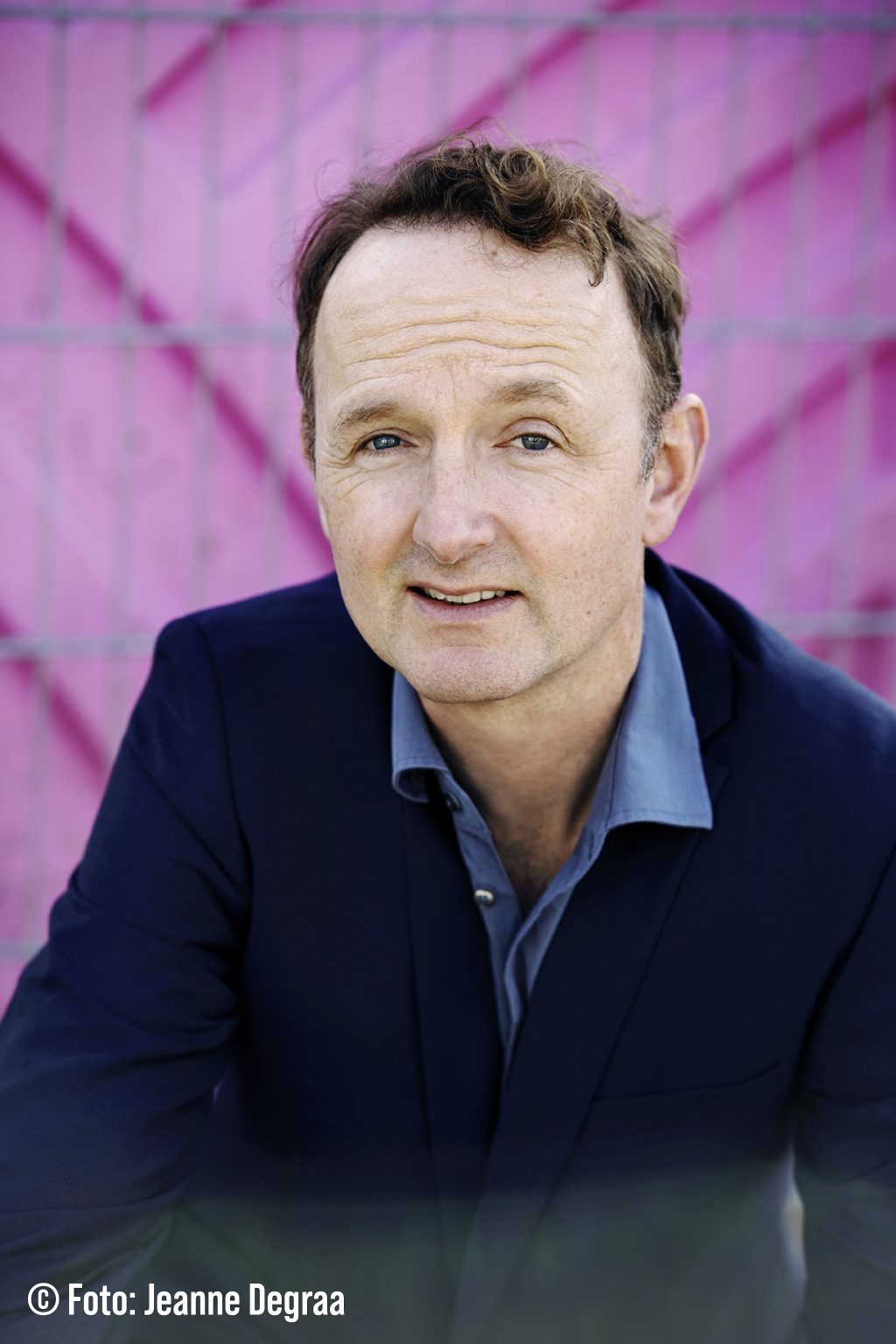 Peter Jordan – Renaissance Theater
