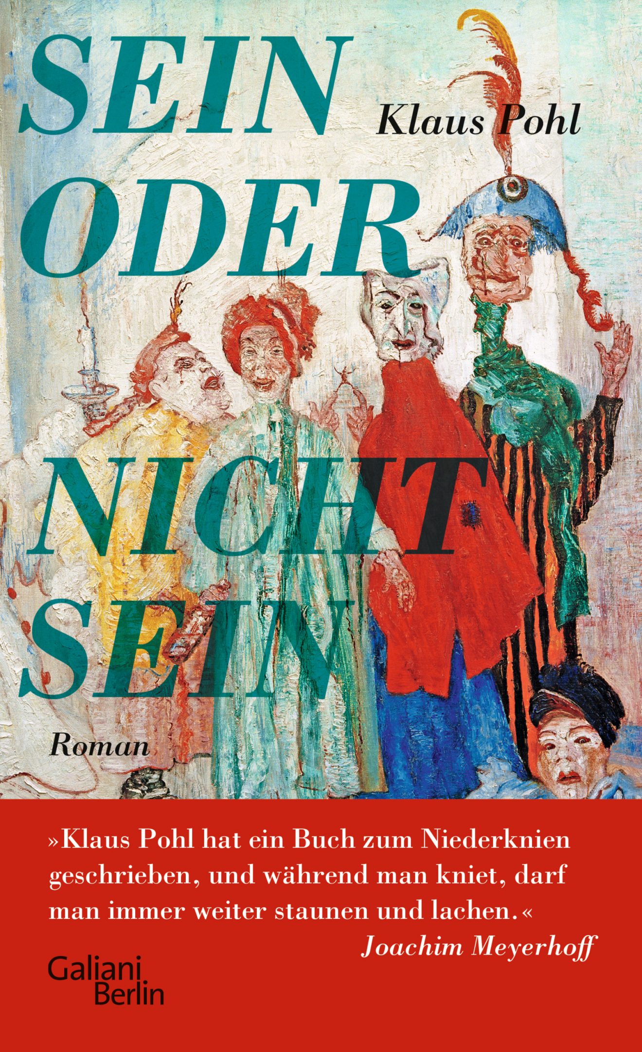 SEIN ODER NICHTSEIN – Renaissance Theater
