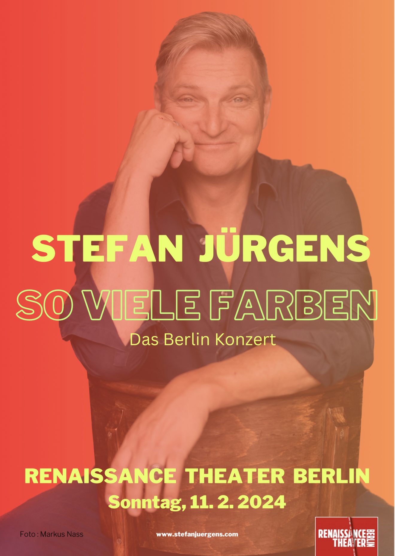 Elegantes Stefan Jurgens So Viele Farben Fotos