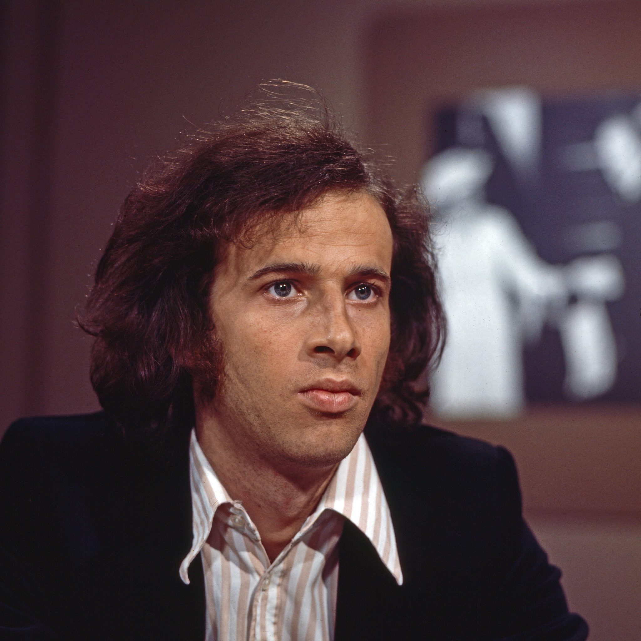 Berliner Porträt Galerie – Grosse Regisseure Folge 1: Luc Bondy (Archiv ...